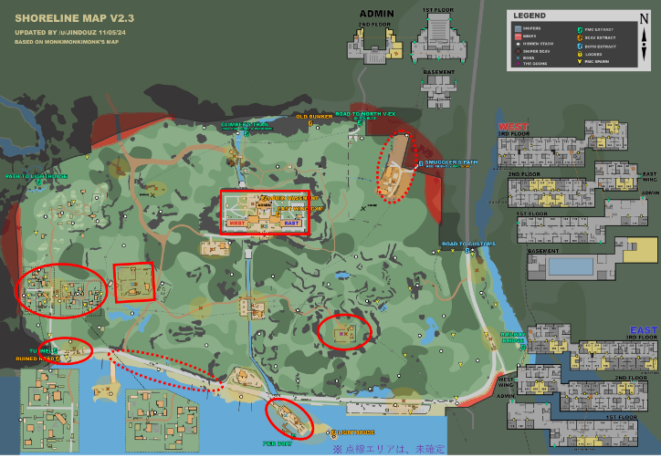 PvE ZONE - Escape from Tarkov Wiki*